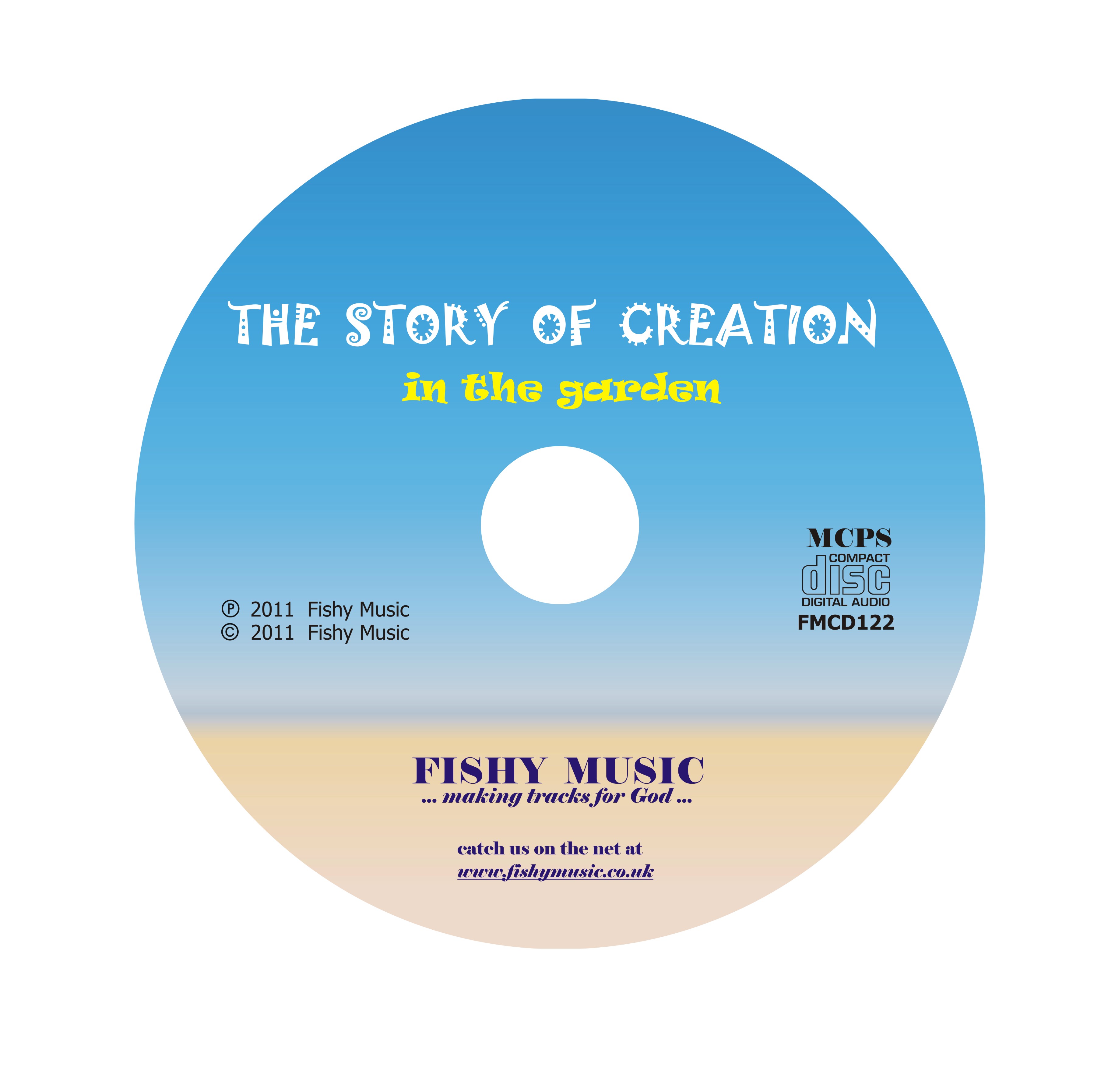 The Story of Creation - Fishy Music